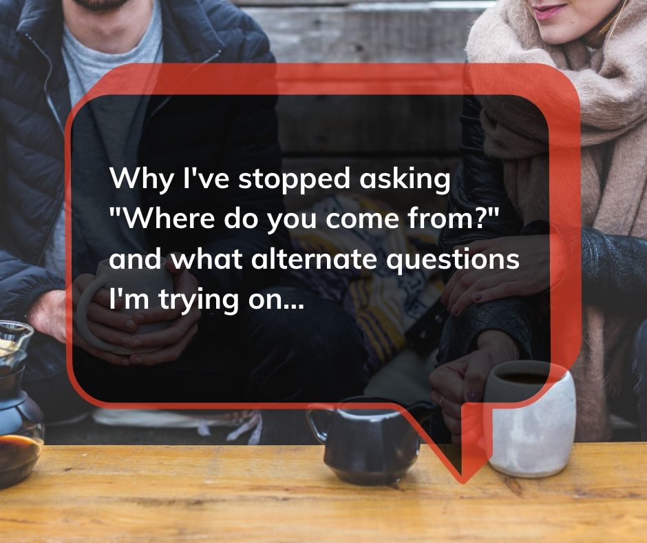 Everyday Questions to Inspire More Connective Conversation and Story ...